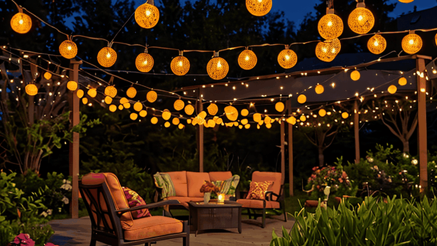 Globe String Lights | by Ricky Lee | May, 2024 | Medium