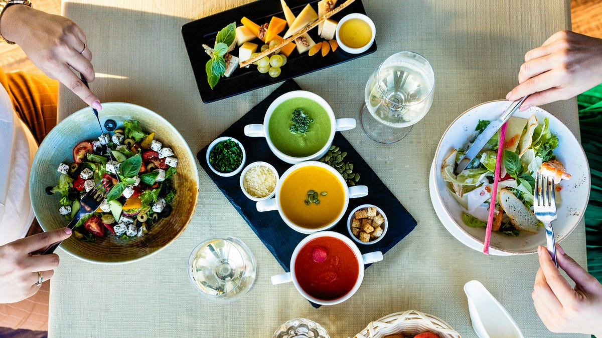 How AI Enhances Culinary Arts. Food Pairing Algorithms, Nutritional ...