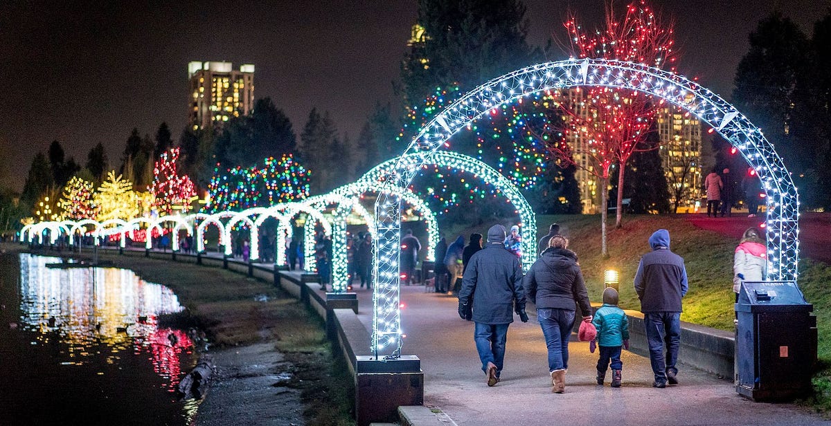 My Christmas Message. It’s November 25th, and the streets are… | by ...