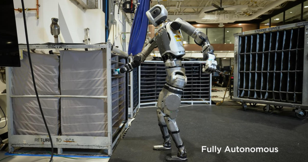 🤖 AI’s True Power Isn’t Text or Images — It’s Robotics | by Cyrus Kurd | Medium