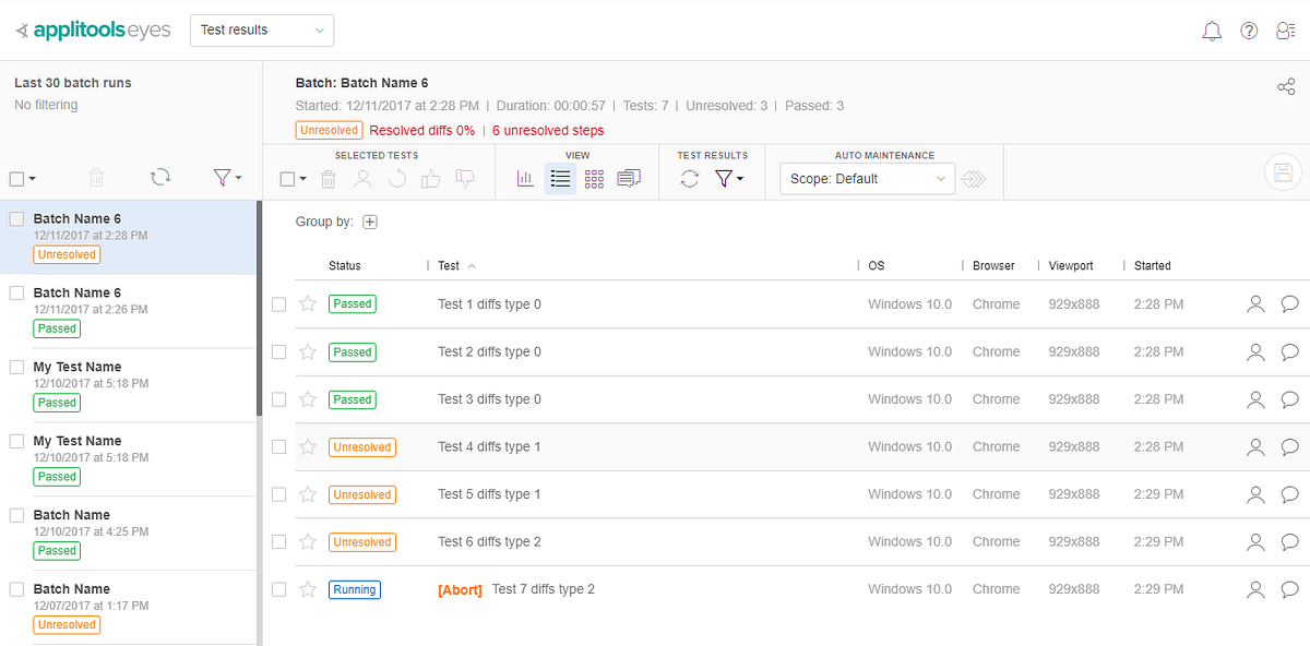 Applitools vs Sikuli: Visual Testing Tools Comparison | by Sarah Thomas ...