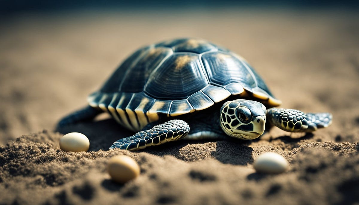 From Hatchling to Adult: The Growth and Development of Turtles | by ...