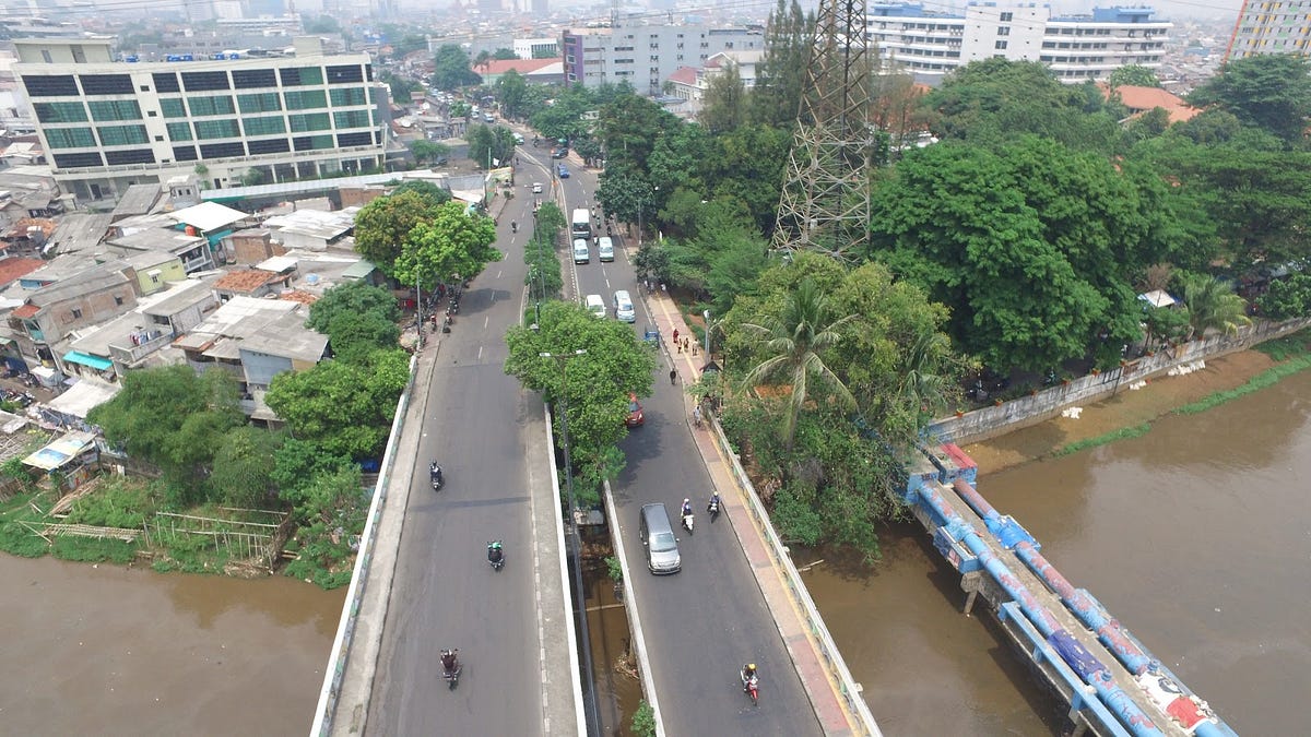 Communities Across Indonesia Still Face Water Problems: A Consolidated ...