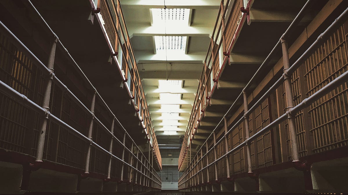 I Taught Philosophy in Prison — Here is How it Went | by Diana Craciun ...