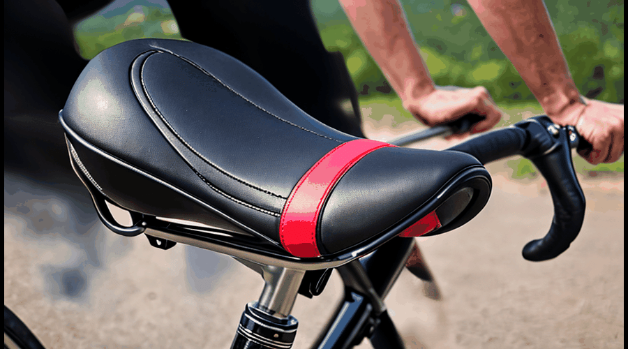Comfortable Bike Seats | by Lillian Huddleston | Mar, 2024 | Medium