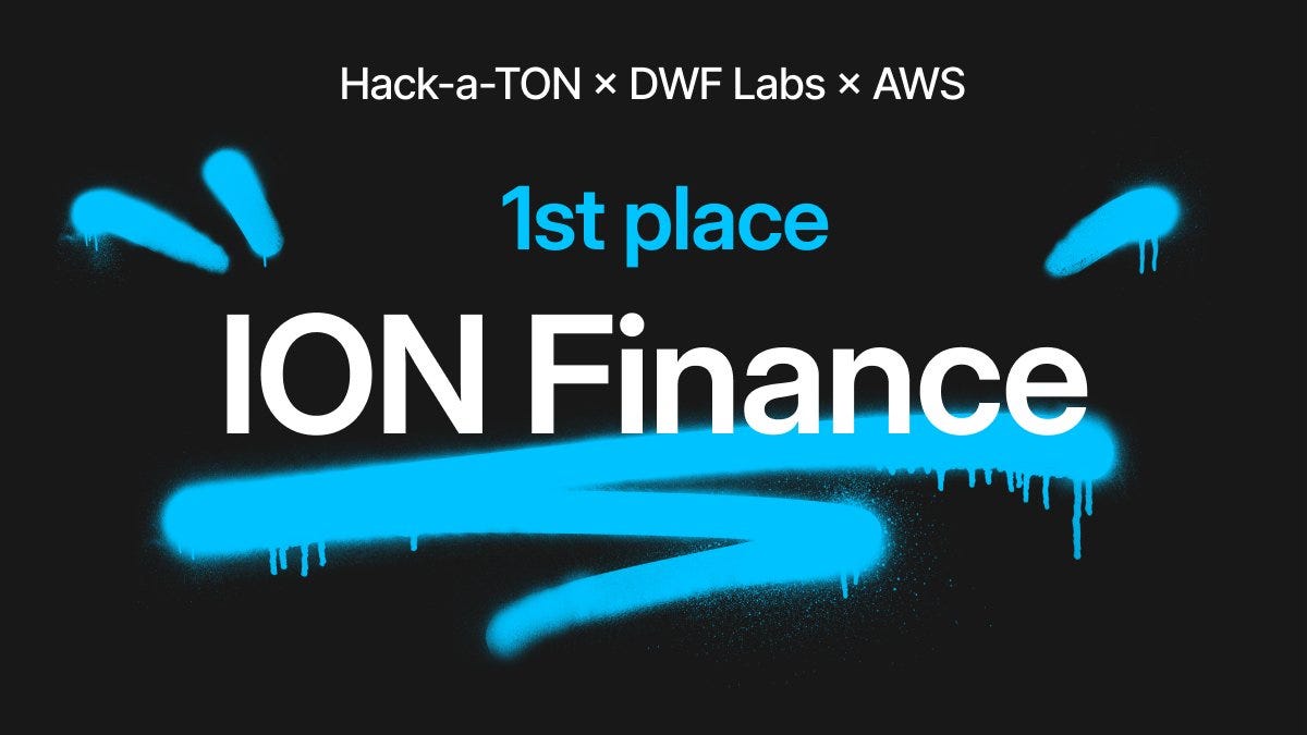 ION Finance Triumphs at Hack-a-Ton | by ION Finance | Medium