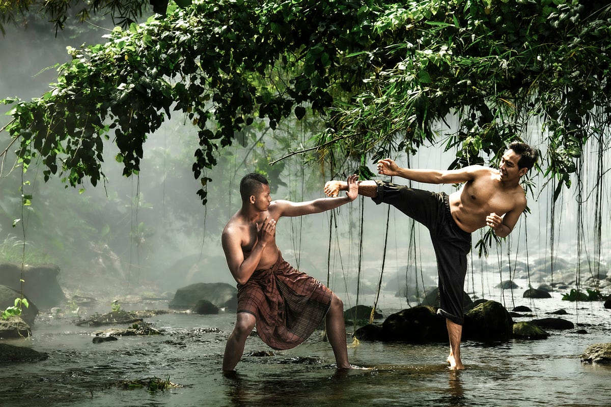 How Ancient Warriors Trained—And What We Can Learn From Them Today | by ...