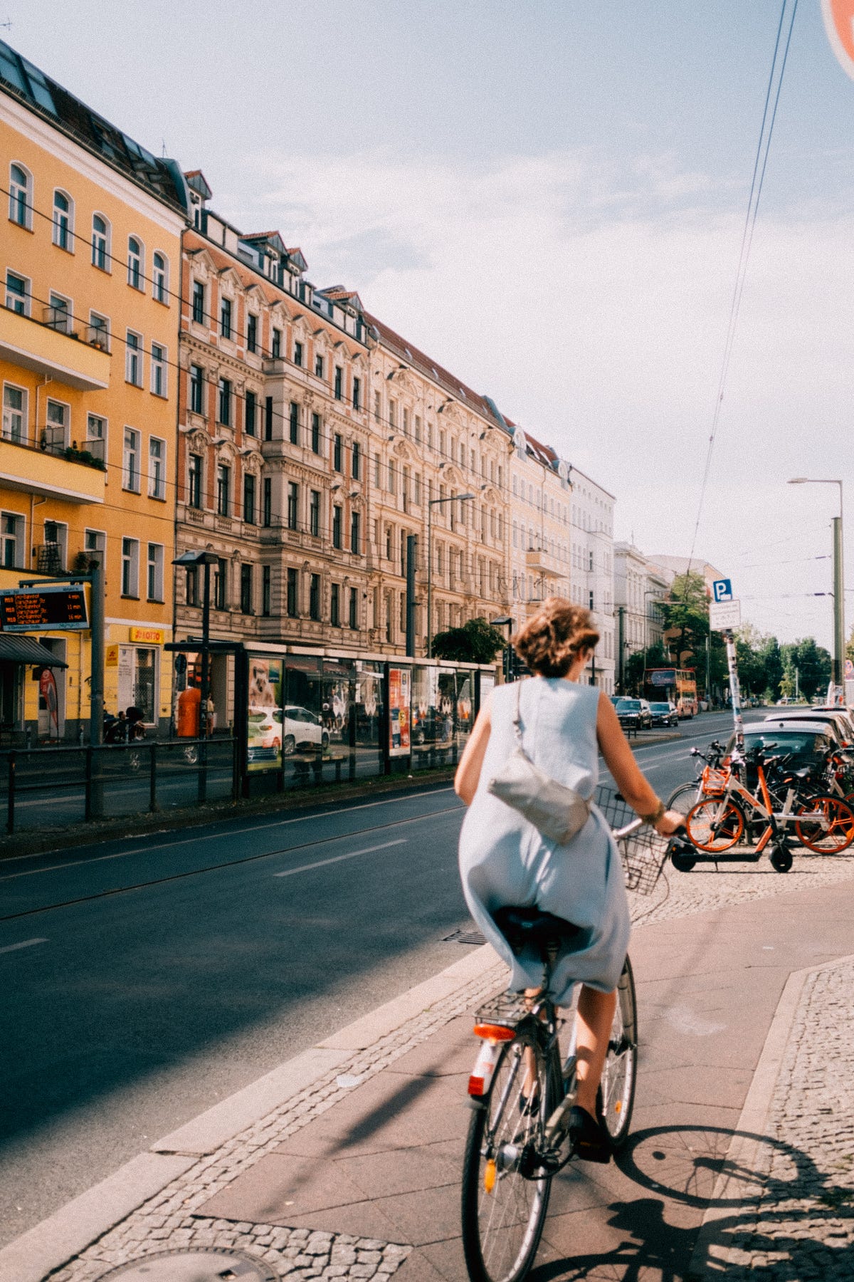 Freedom On Two Wheels. How I managed to pedal my way to peace. | by ...