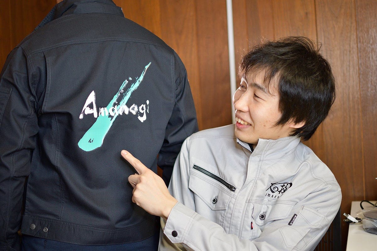Tokyo-based startup Amanogi is shooting for the stars! | by Sasha ...
