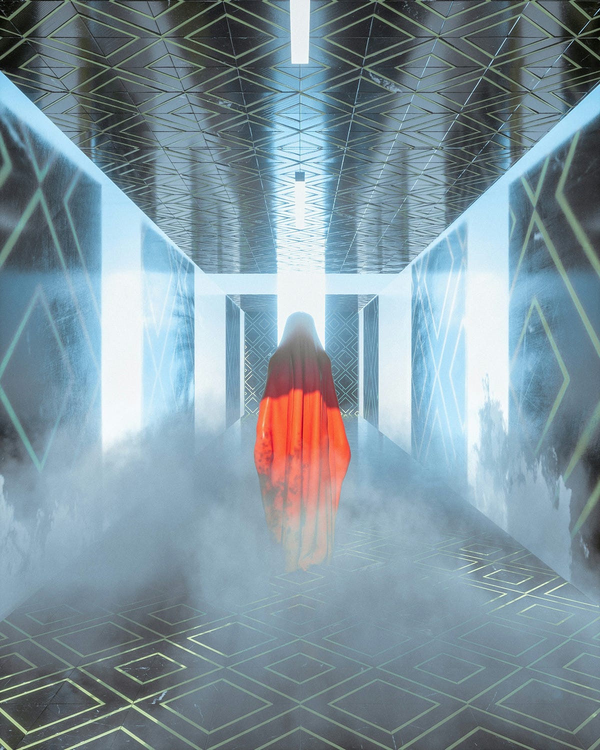 Should We Use AI To Resurrect Digital ‘Ghosts’ Of The Dead? | by ...