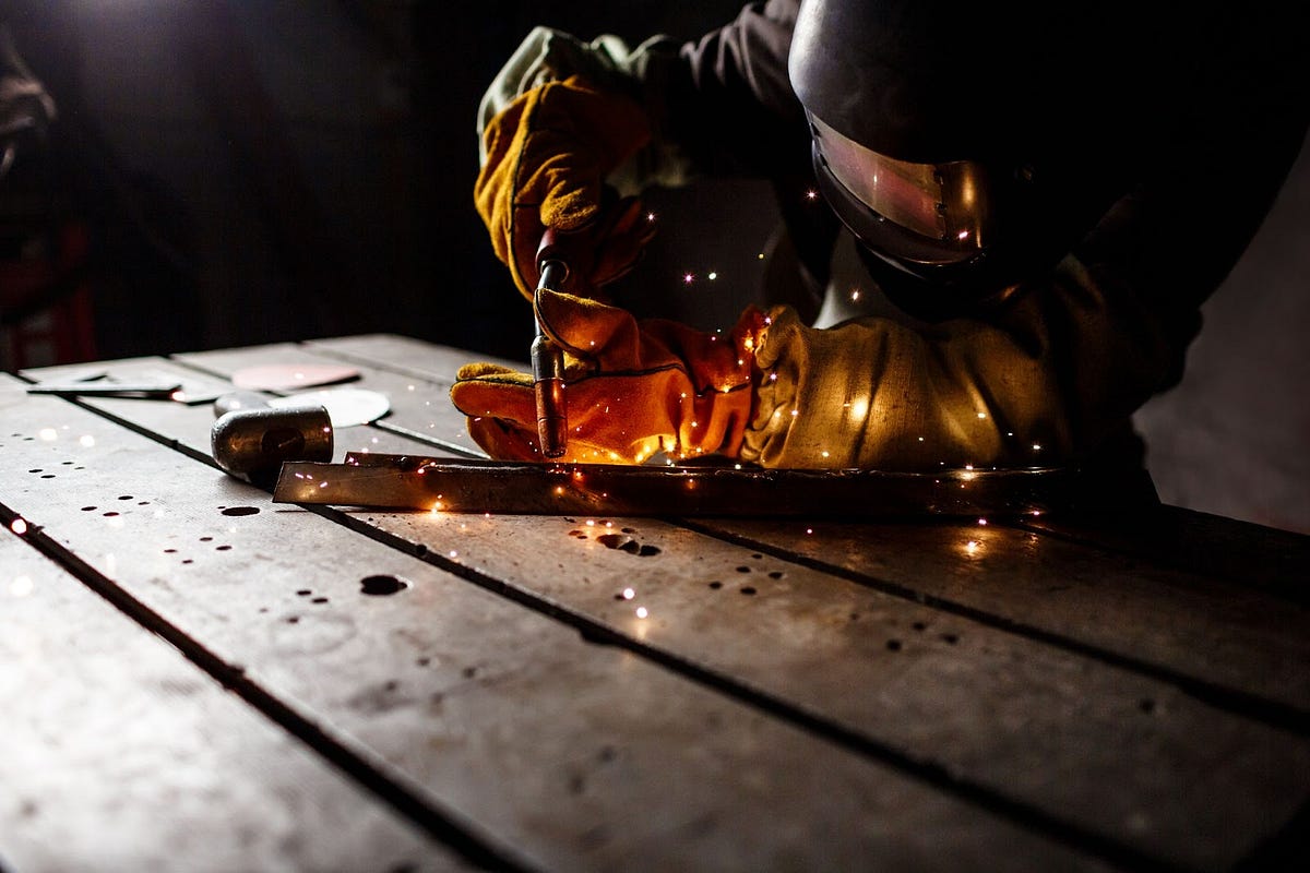 Welding Safety 101: Key Tips for a Secure Workspace | by WeldConnect ...
