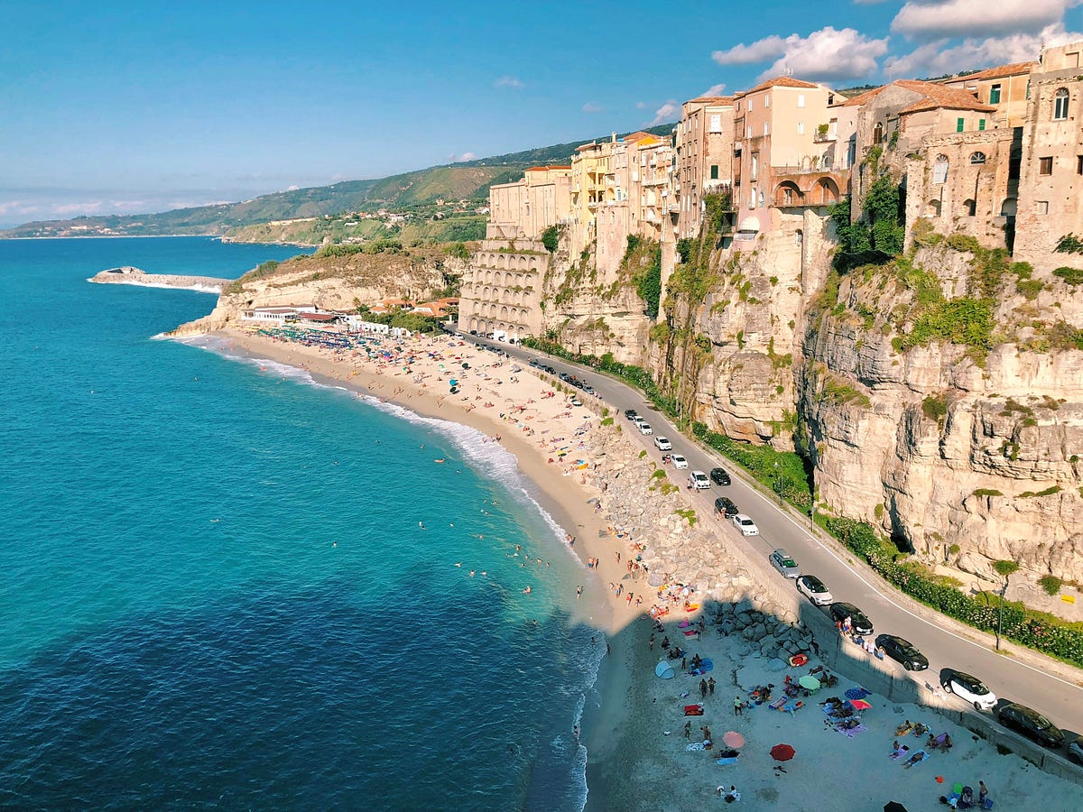 March Is The Best Time to Visit Southern Italy | Medium