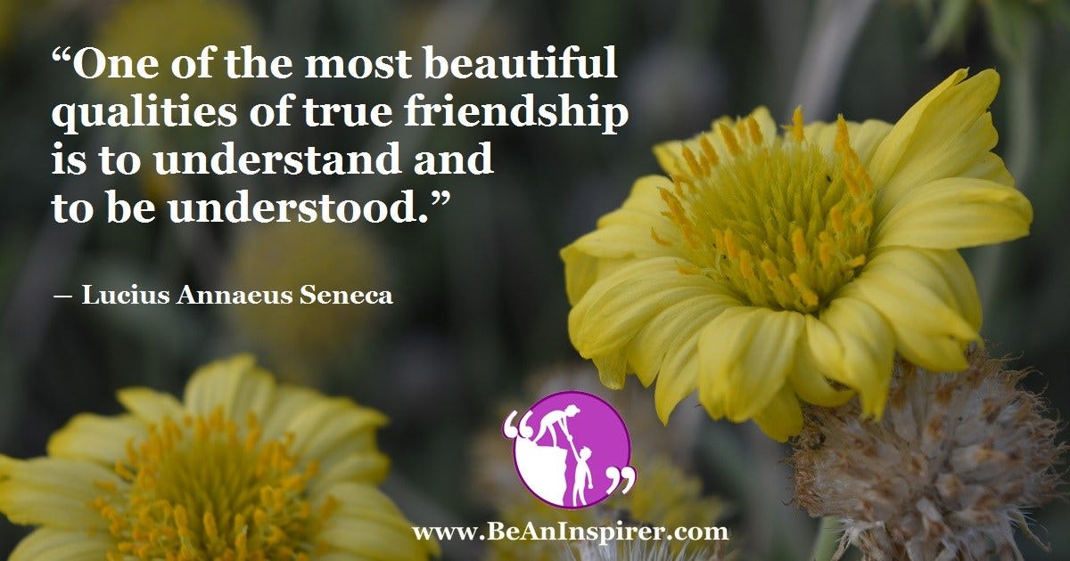 Facts of Ideal Friendship — Thoughts on Friendship | by KrishNick | Medium