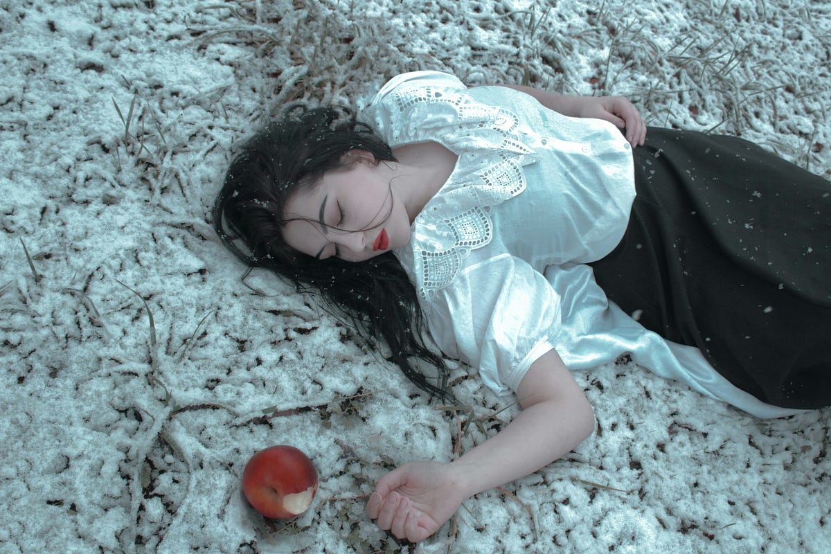 What Do Snow White and Karma Have in Common? | by Eva Joy | Medium