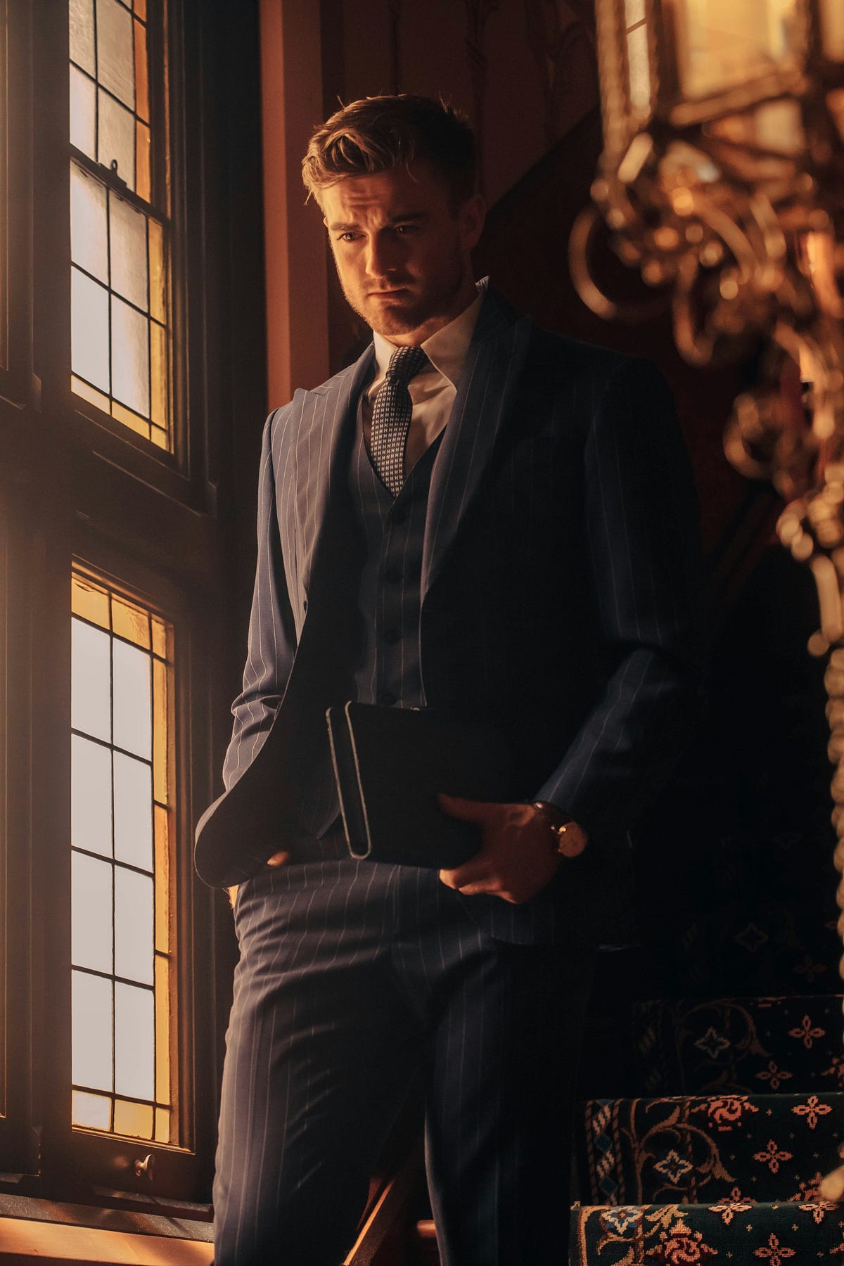 Dress for success. I didn’t believe in this ferry tale… | by Moritz Vincon | Jun, 2025 | Medium