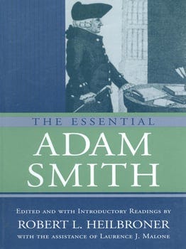 Top 10 Adam Smith Books | by Spencer Meyer | Jul, 2024 | Medium
