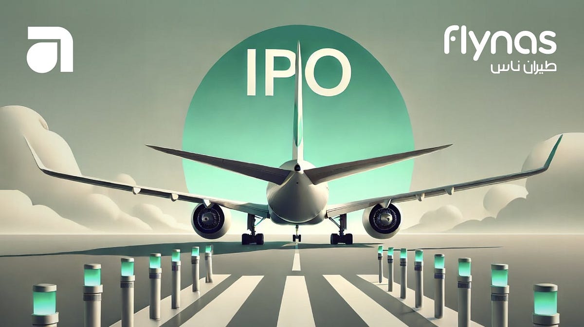 ️📈 Flynas IPO Takes Off at SAR 80 | by amana | Medium