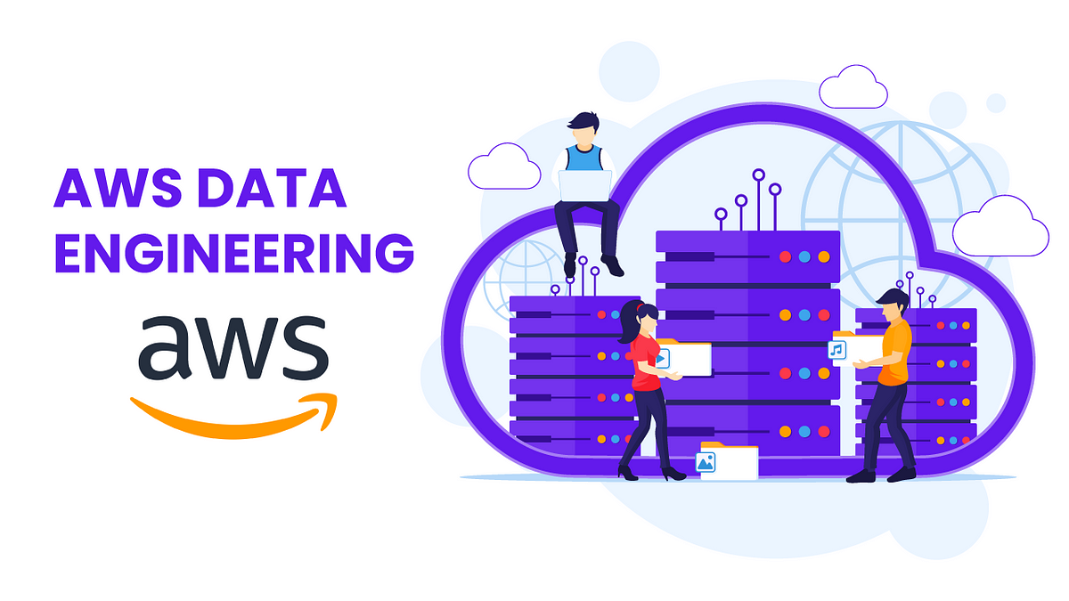 Introduction to Cloud Data Engineering — Getting Started with AWS | by Ambica Dasari | Mar, 2025 ...