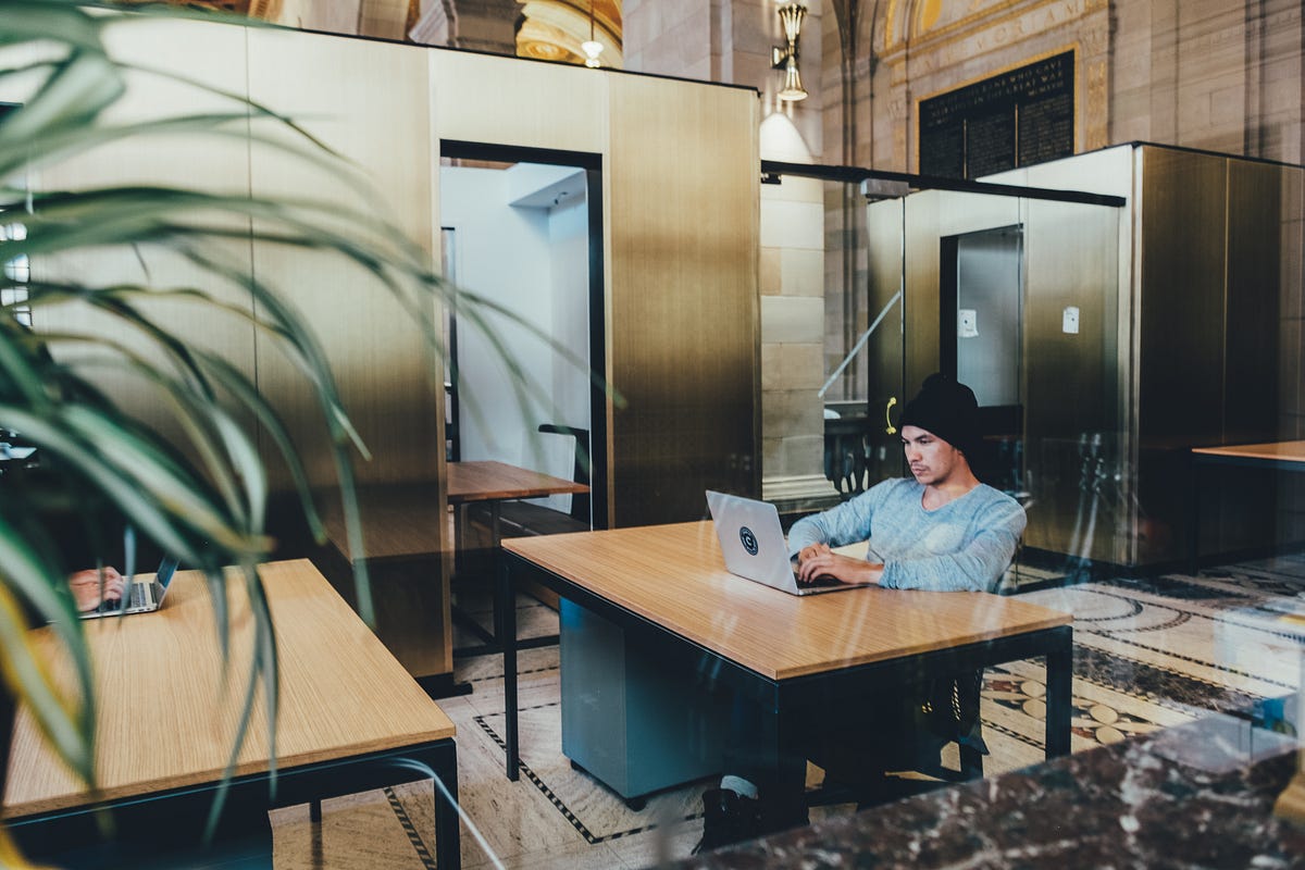 The Benefits Of A Dedicated Workspace When Working Remotely | by ...