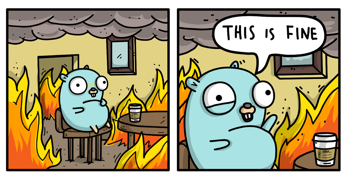 Golang: Understanding Panic with examples. | by Utkarsh | Level Up Coding