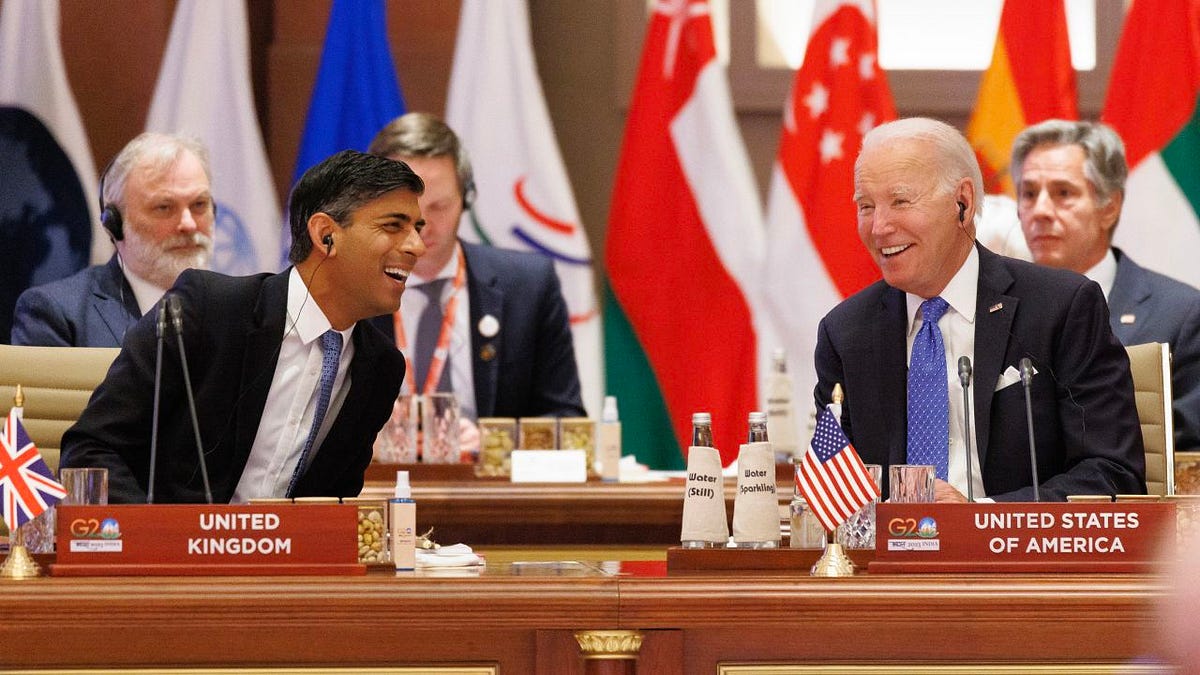 G-20 Leaders Reach Compromise on Russia’s Invasion of Ukraine: A Delicate Balance of Diplomacy ...