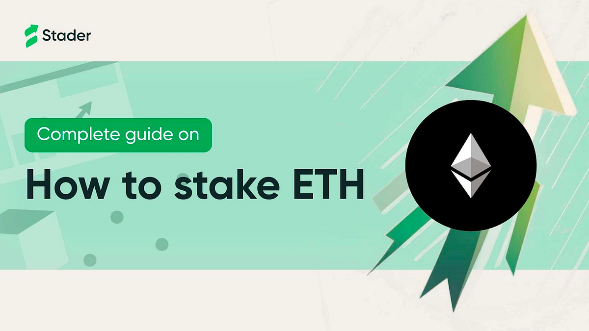 How to Stake ETH. Ethereum, a key player in… | by testxyz | Nov, 2023 ...