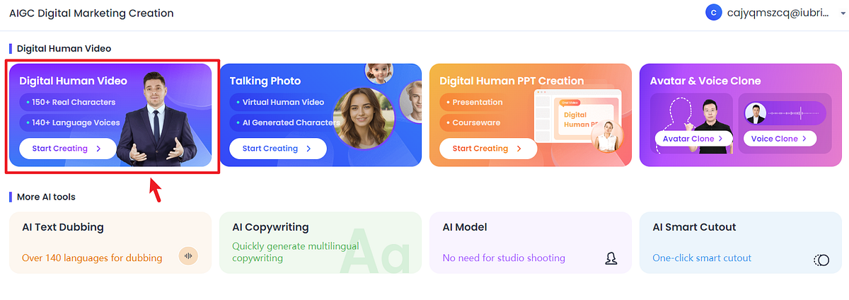 AI Video Generator Review: Feature, Price and User Experience | by Sara ...