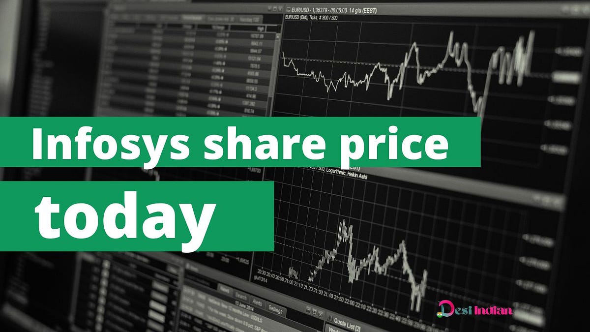 Infosys Ltd Share Price Today: Stock Price, NSE/BSE Quote | by Raol Pal | May, 2024 | Medium