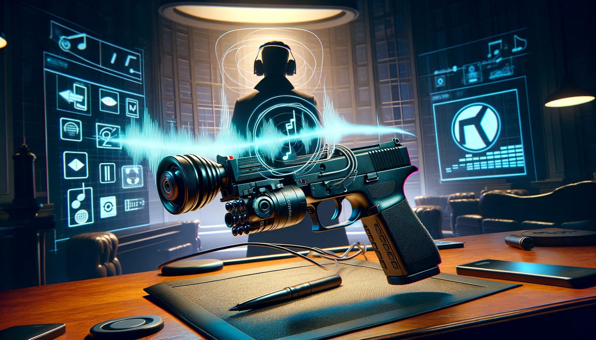 Silent No More: Adding a Bang to Your VR Gun in Unity | by Richard ...