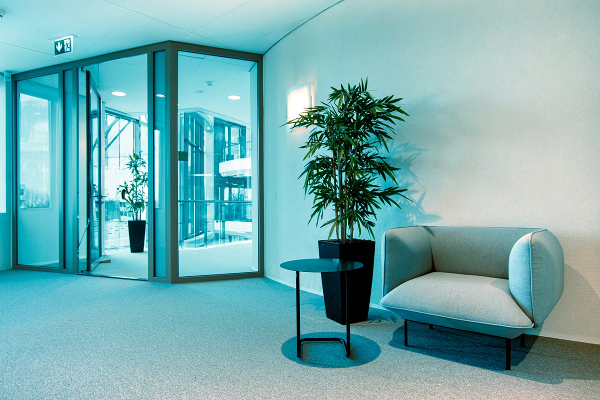 The Quiet Space: Your Sanctuary in a Noisy World | by Godwin Anyebe ...