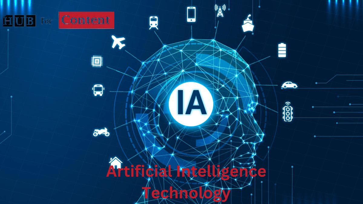 Revolutionizing Technology with Artificial Intelligence | by ricky rochestor | Medium