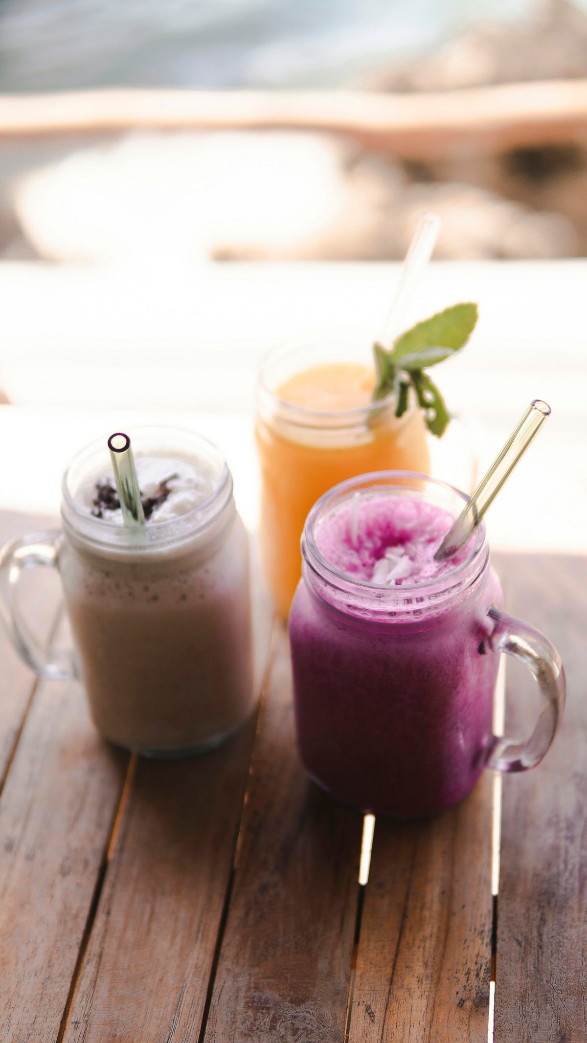 Sip, Blend, Enjoy: A Trio of Delectable Smoothie Recipes for Every ...