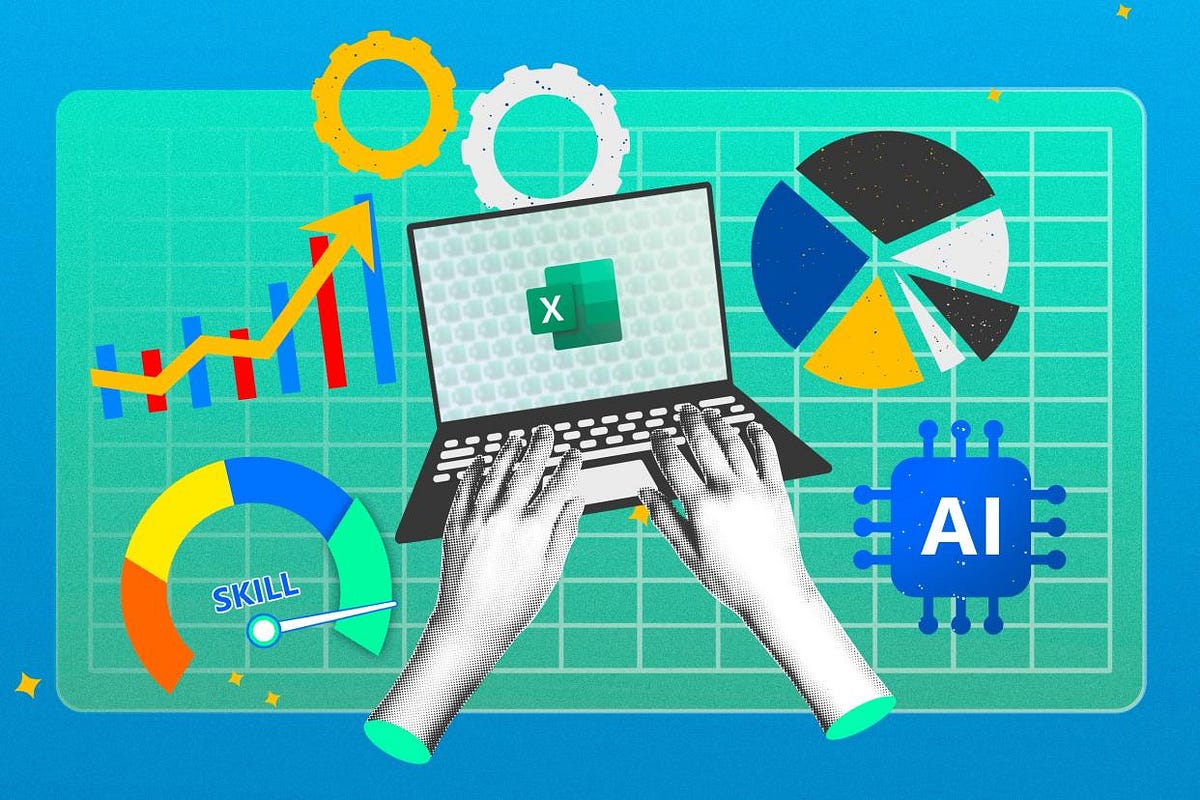 The End of Excel: Say Goodbye to Spreadsheets | by Sareena | Write A ...