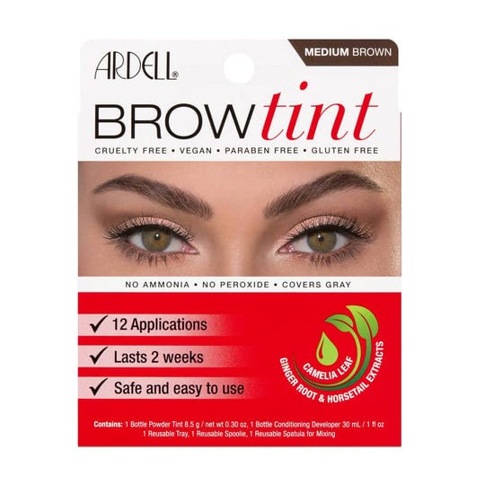Eyebrow Colors | by Tara Richardson | Jun, 2024 | Medium
