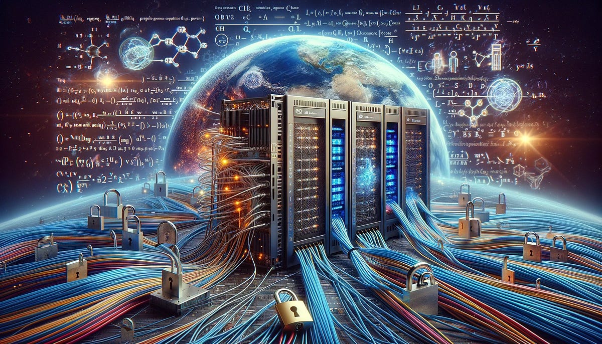How Quantum Computing Will Break Modern Cryptography in 5 Years | by ...