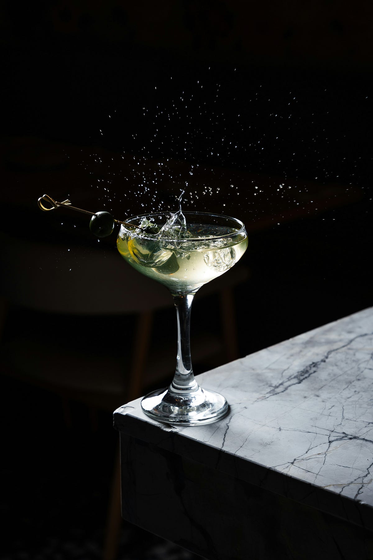 From James Bond to Your Glass: Unveiling the Mystique of the Martini ...