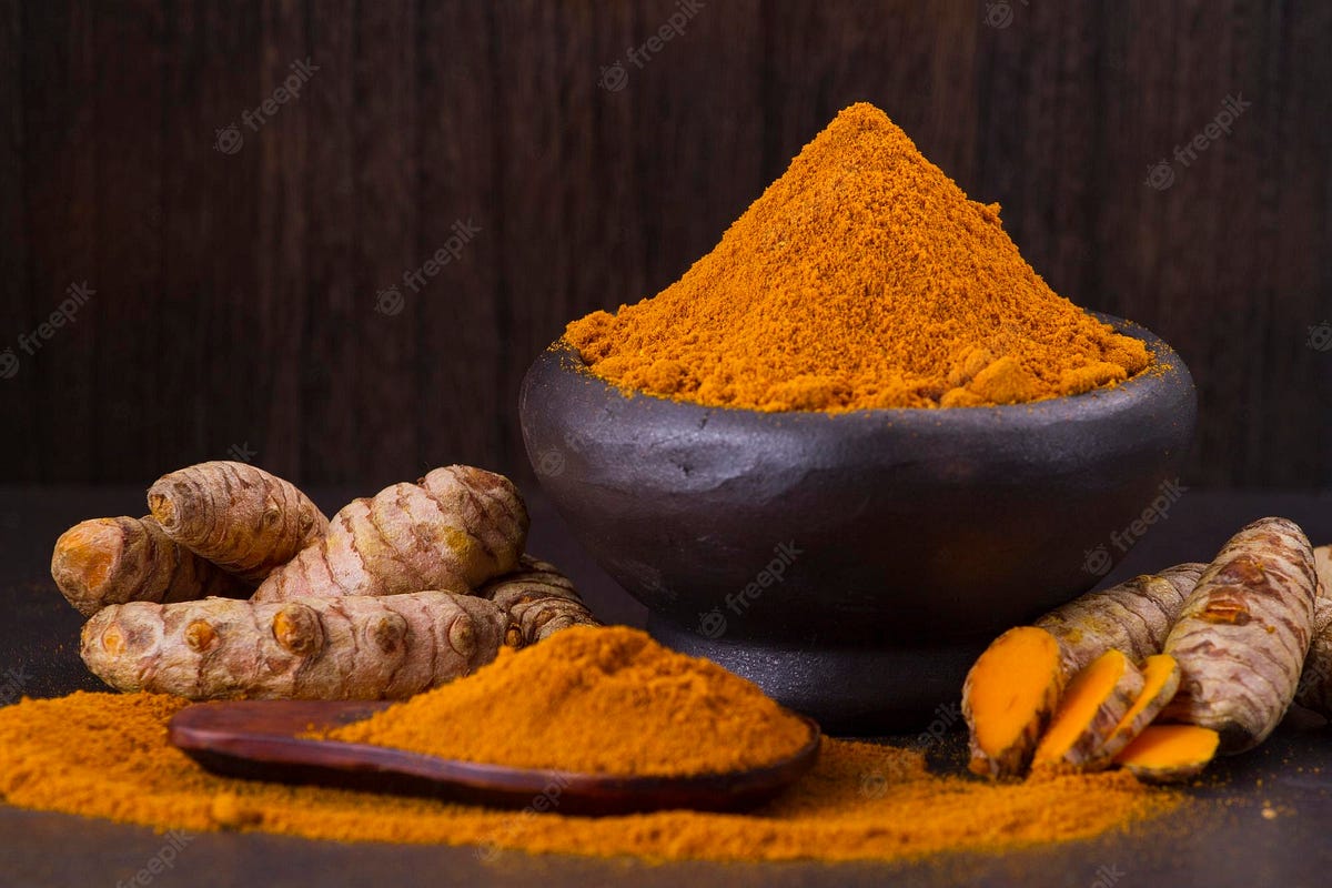 My Experience with Ceylon Turmeric Powder | by Sri Lankan (Ceylon ...