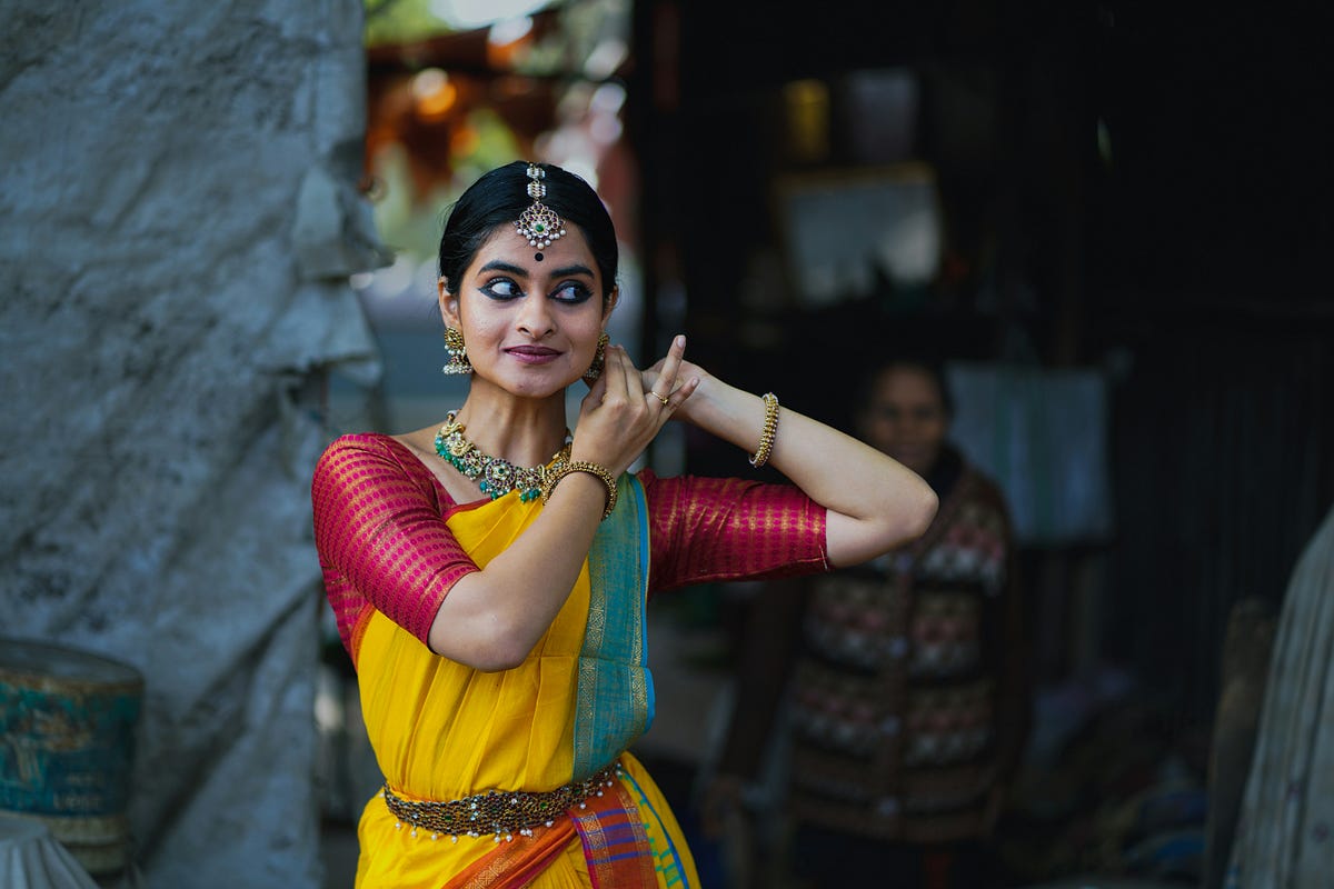 How to outpace fear with focus and consistency | by Varshini | About Me Stories | May, 2025 | Medium