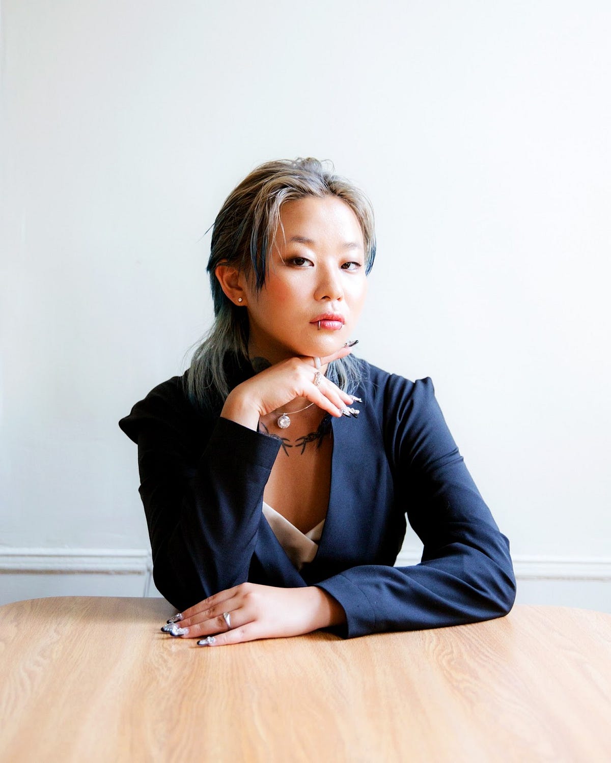 Queerean Experience on Technocratic Culture | by Processing Foundation | Processing Foundation ...