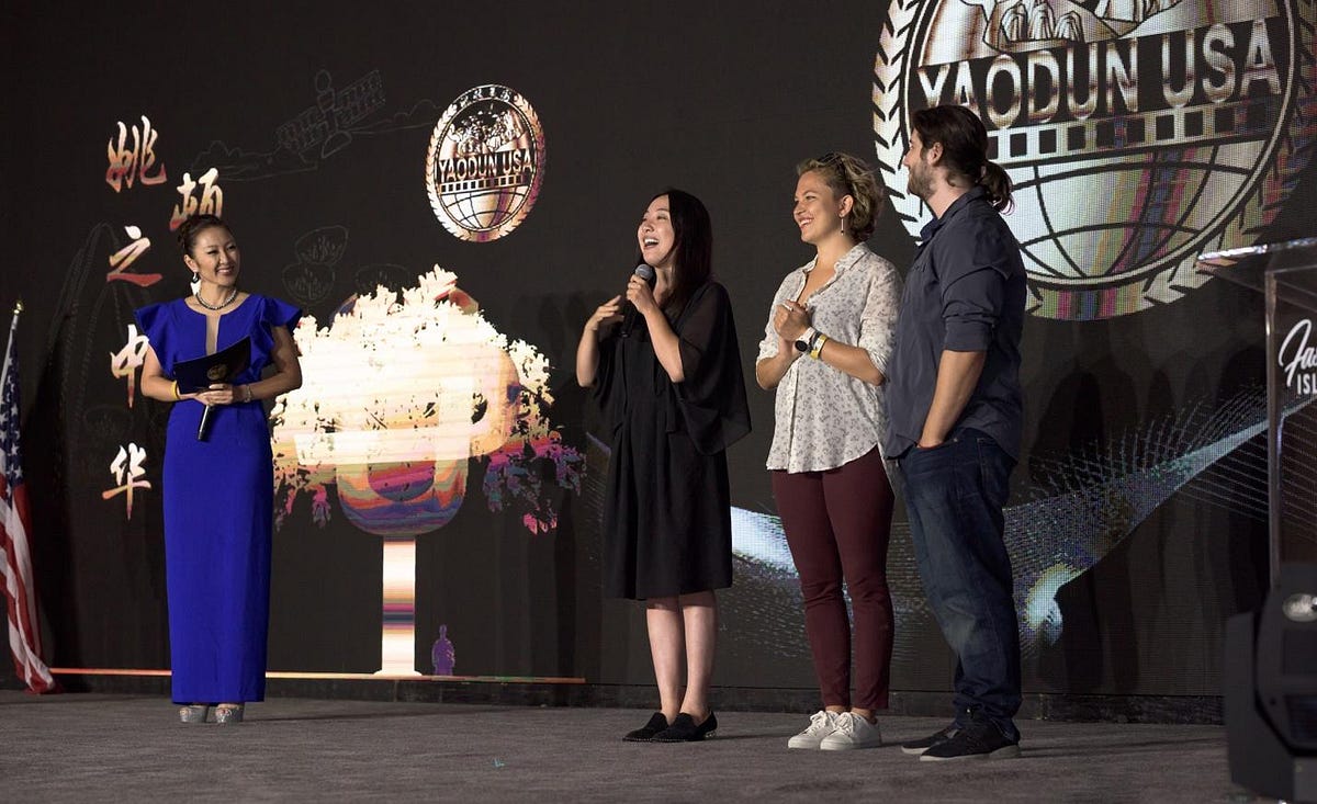 Hanxi Li: A Visionary Creative Director Fostering Profound Cultural ...