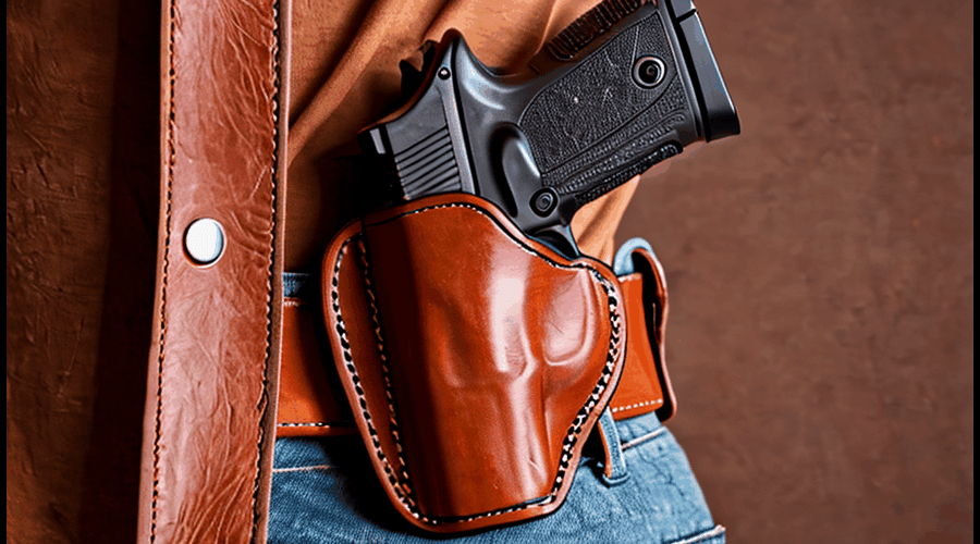 Small Of Back Holsters | by Harley Parks | Mar, 2024 | Medium