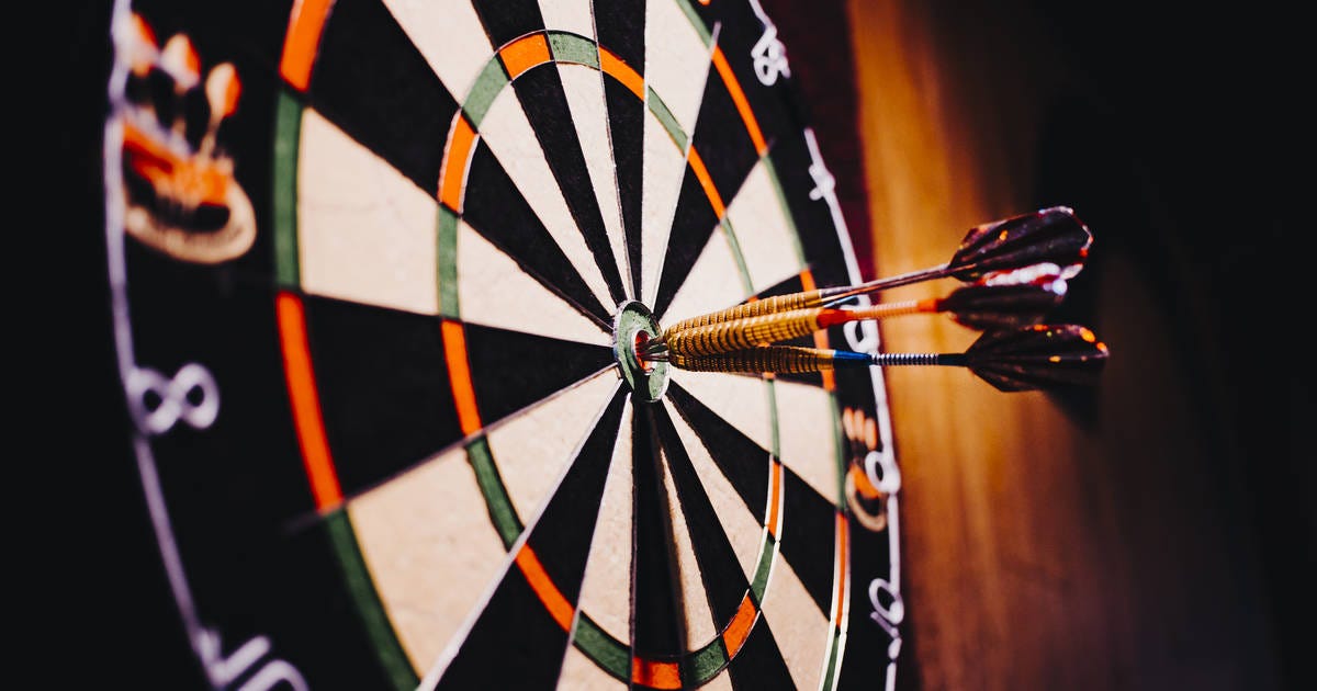 You won’t get 50 Points for Scoring this Bullseye… | by Maddie Jones ...