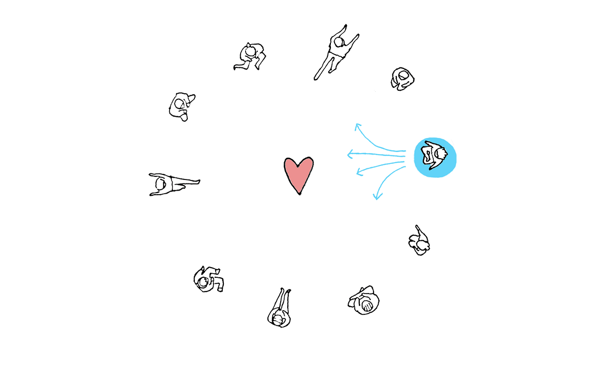 How To Start a Sharing Circle With Your Loved Ones (and Why You Should ...
