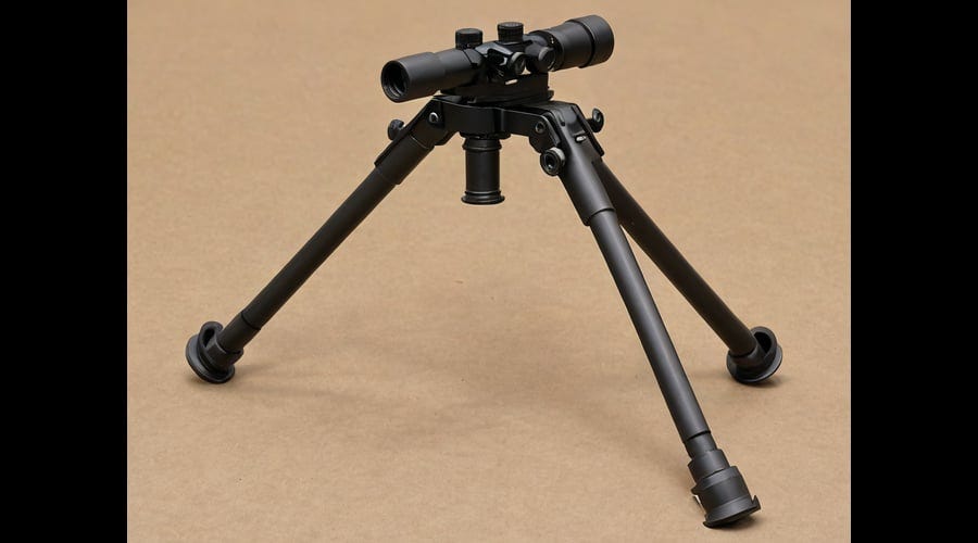 Harris Benchrest Bipod | by Lucas Cooper | Medium