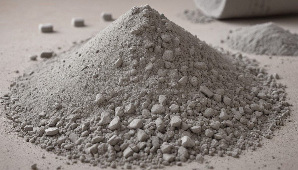 How much sand is used in 30.22m concrete? | by SAMSON ADEBOWALE ...