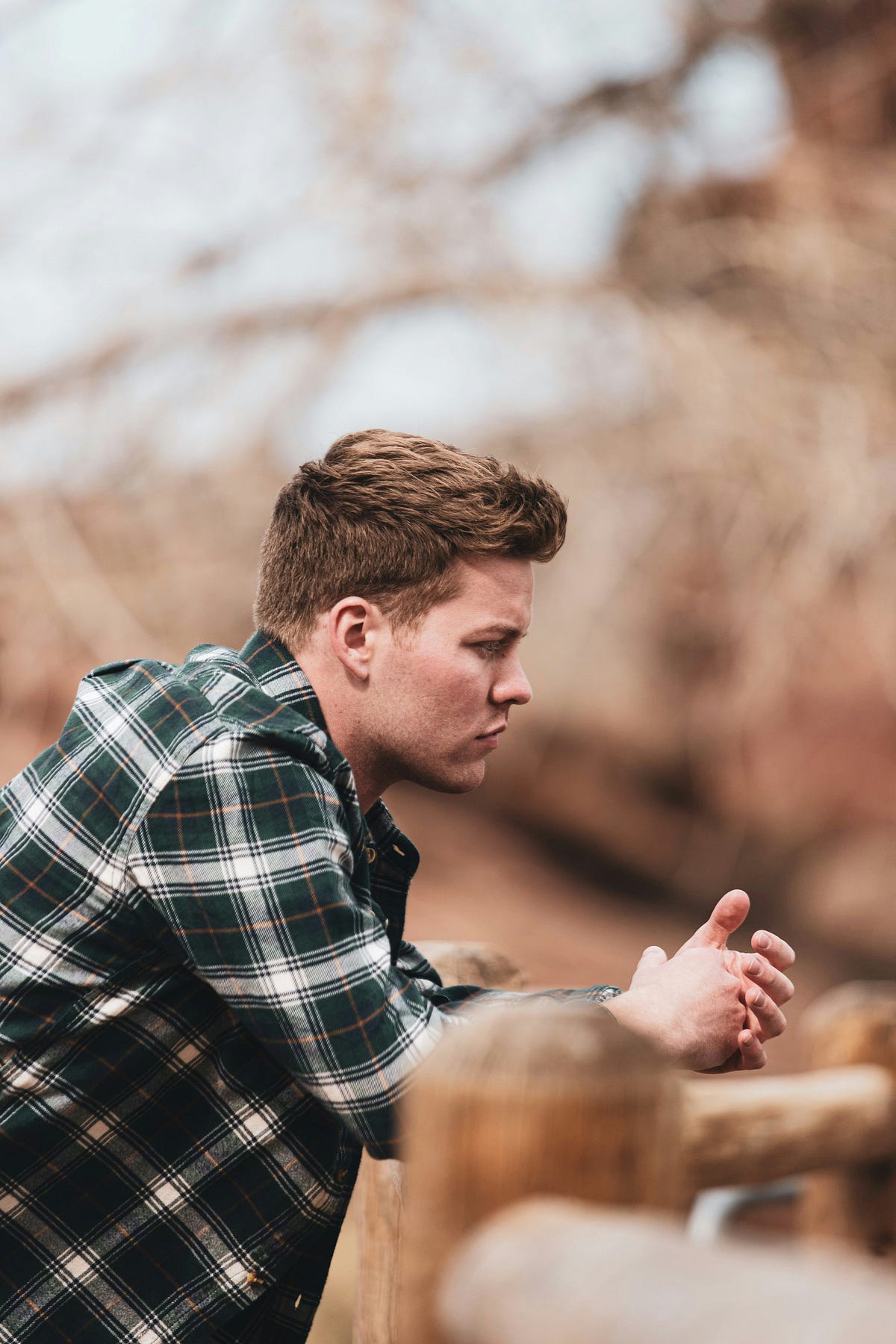 He Was Never Confused. He Just Didn’t Want to Say No | Why Men