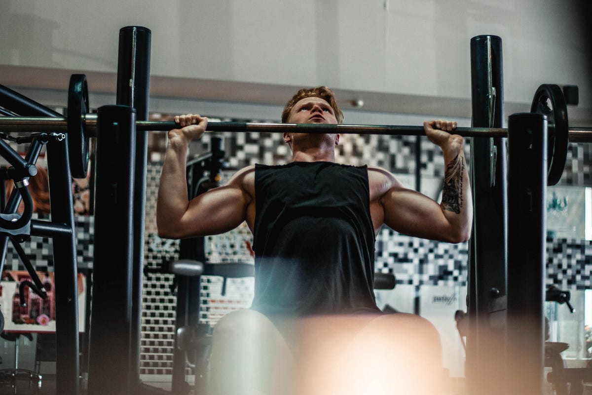 The Perfect Arms Workout: Ilija Jahura Explains How to Work Your Arms and Get a Nice Pump, Too ...