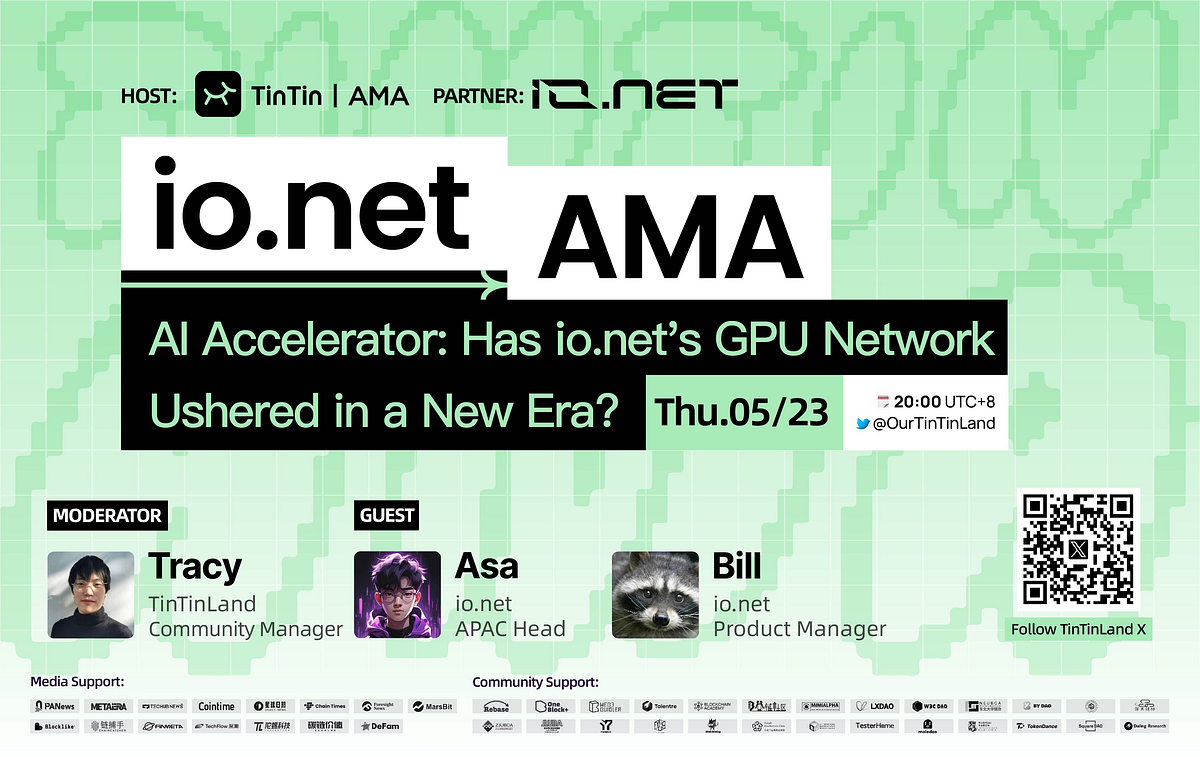 Overcoming AIGC Competition: How io.net is Realizing the “GPU Internet ...