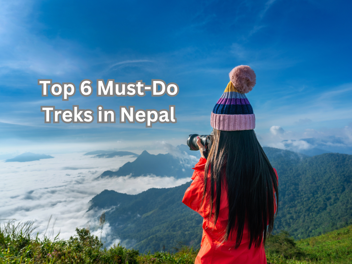 Top 6 Must-Do Treks in Nepal: Adventure Guide | by Nepal Hiking Team ...