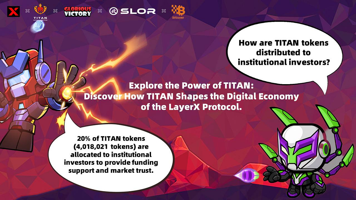 TITAN Q&A. 1. What is the TITAN token? | by LayerX Protocol | Jun, 2024 | Medium